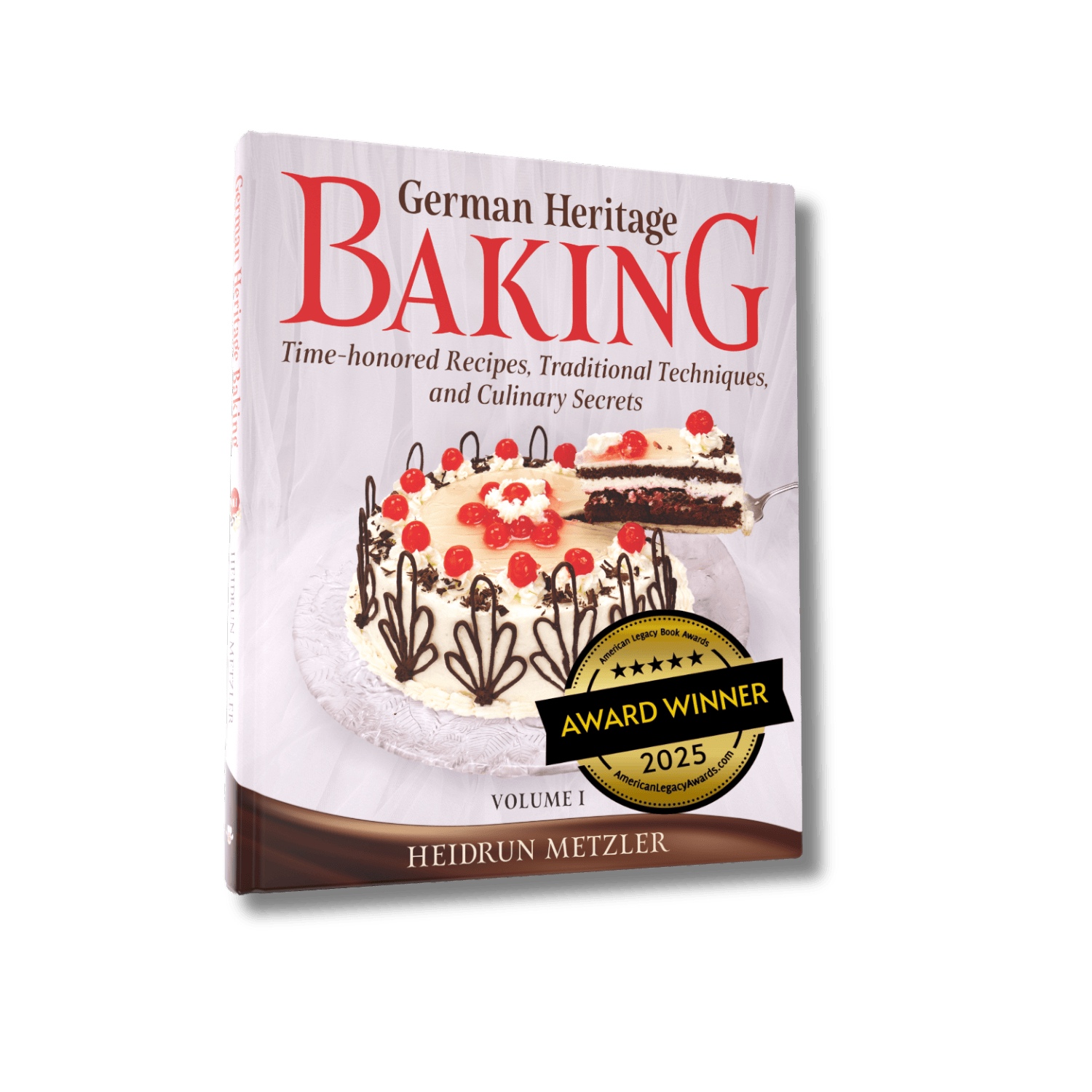 German Heritage Baking | Heidrun Metzler